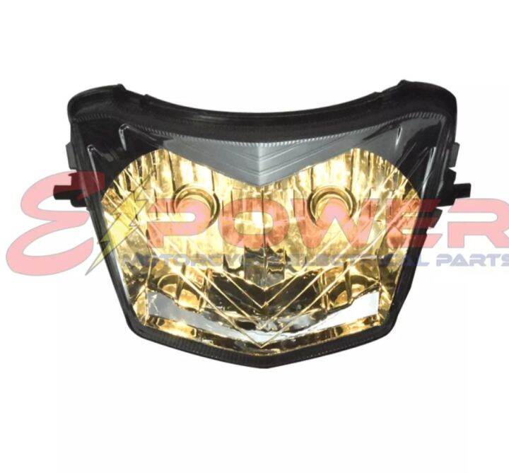 WAVE 100R HEADLIGHTUNIT | Lazada PH