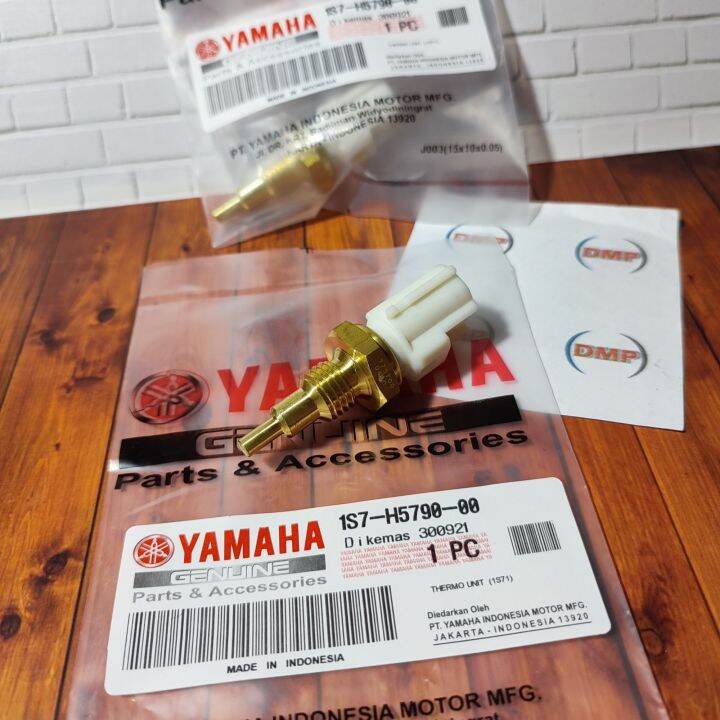 1S7-H5790-00 Sensor Panas Sensor EOT Sensor Suhu YAMAHA Jupiter MX ...