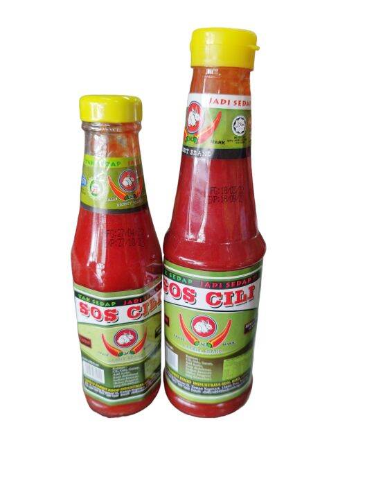 Rabbit Brand Chilli Sauce / Sos Cili Cap Arnab | Lazada