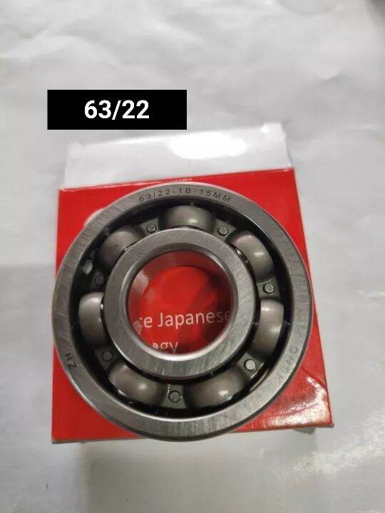 Bearing (ONSKO) Brand 63/22 made in Japan | Lazada PH