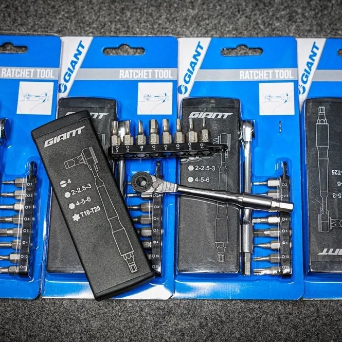 ชุดประแจ Giant Multi-tool Ratchet System | Lazada.co.th