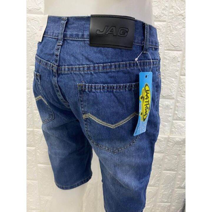 JAG DENIM SHORT FOR MEN'S | Lazada PH