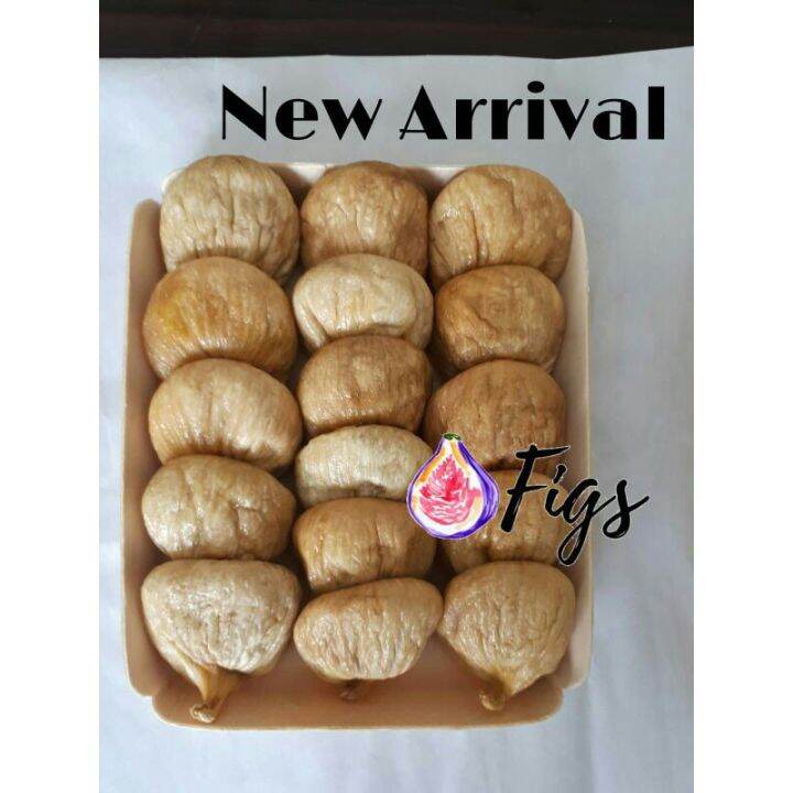 Dried Figs 500g. Buah tin Turkey. Turkish fig. Teen Dry | Lazada