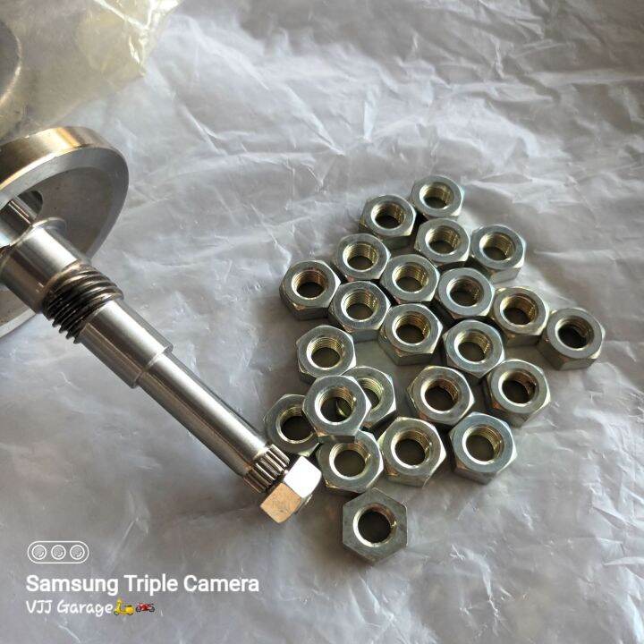 DIO 1 | Honda TACT - Drive Face NUT | Lazada PH