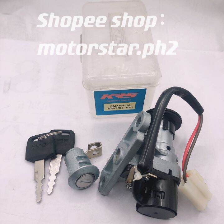 SMASH110 KEY SET KRS | Lazada PH