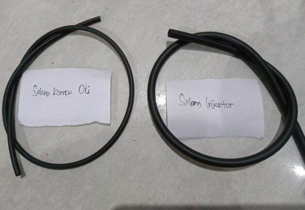 Selang Kompa Oli Pompa Oil & Vakum Atau Injektor | Lazada Indonesia