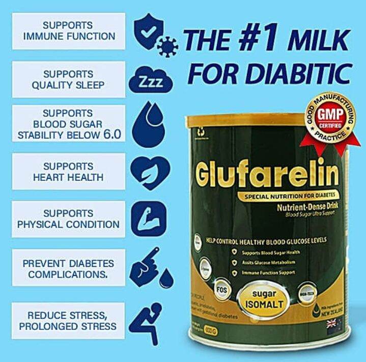 Glufarelin Gold Colostrum/400g | Lazada PH