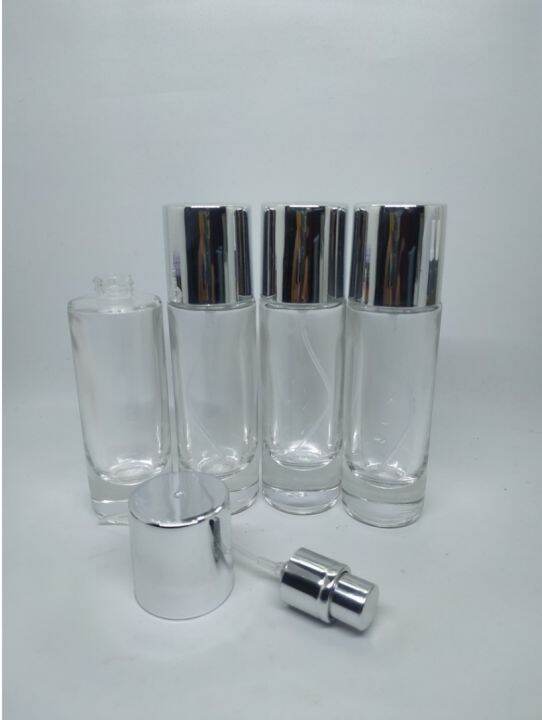 Botol Parfum Casa 30ml Drat Tutup Silver | Lazada Indonesia