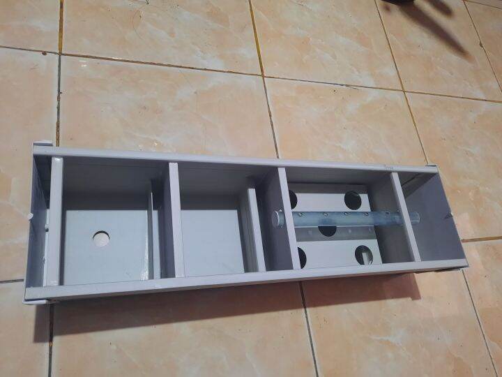 Filter talang aquarium dan kolam ikan size 60cm tipe biasa | Lazada ...