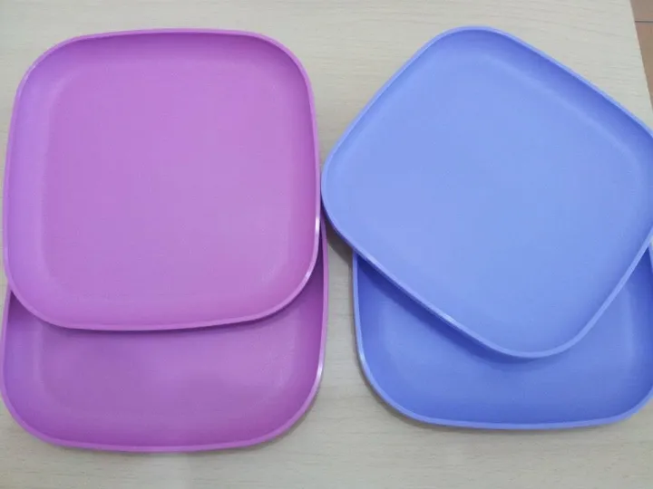 Tupperware Luncheon Plate(1pc) | Lazada