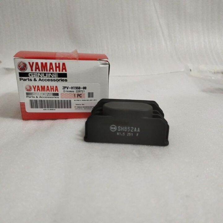 Kiprok Regulator Yamaha Jupiter MX King Original 2PV-H1960-00 | Lazada ...