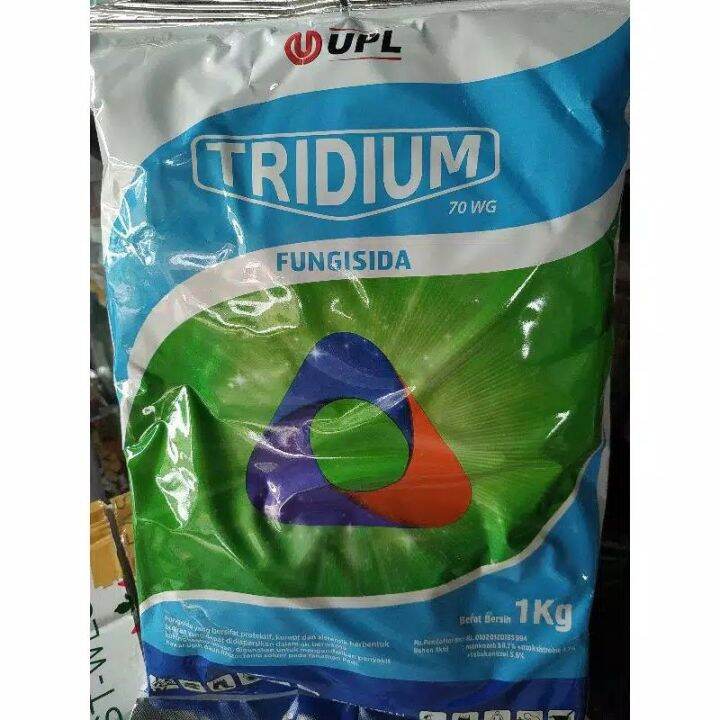 fungisida tridium 1kg | Lazada Indonesia