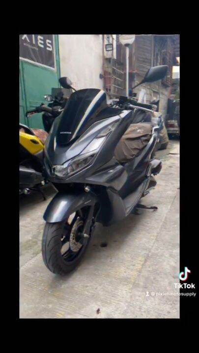 HONDA PCX 160 PIXIES UBOX SEAT COMPARTMENT COVER | Lazada PH