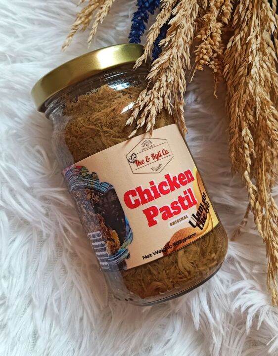 Homemade Chicken Pastil Original | Lazada PH