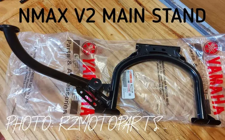 NMAX V2 CENTER STAND - YAMAHA ORIGINAL | Lazada PH