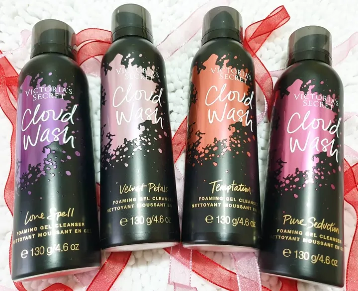Victoria's Secret Pure Seduction Cloud Wash | Lazada PH