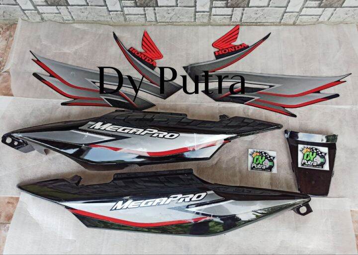 Cover Body Body Megapro Primus Megapro New Set Stripping Kualitas Bagus ...