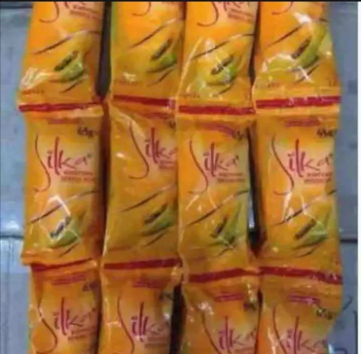 silka soap sachet 6pcs | Lazada PH