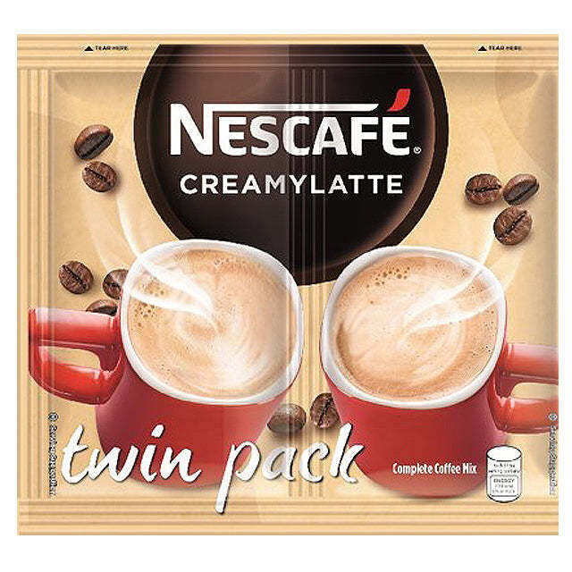 nescafe creamy latte 51gx10 | Lazada PH