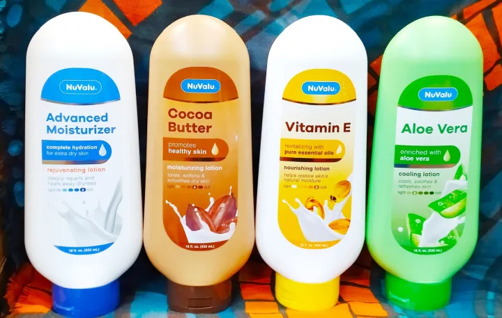 Nuvalu Lotion (532ml) | Lazada PH