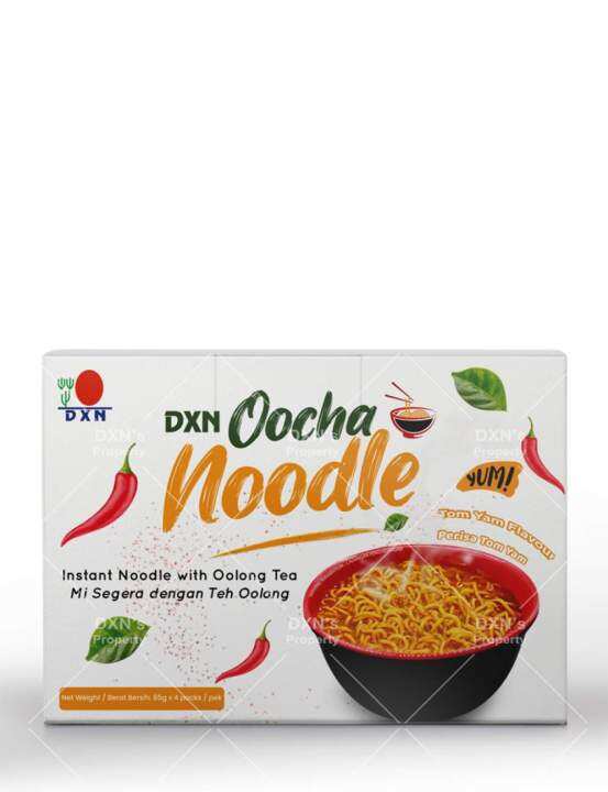 Oocha Noodle (Tom Yam Flavour) | Lazada