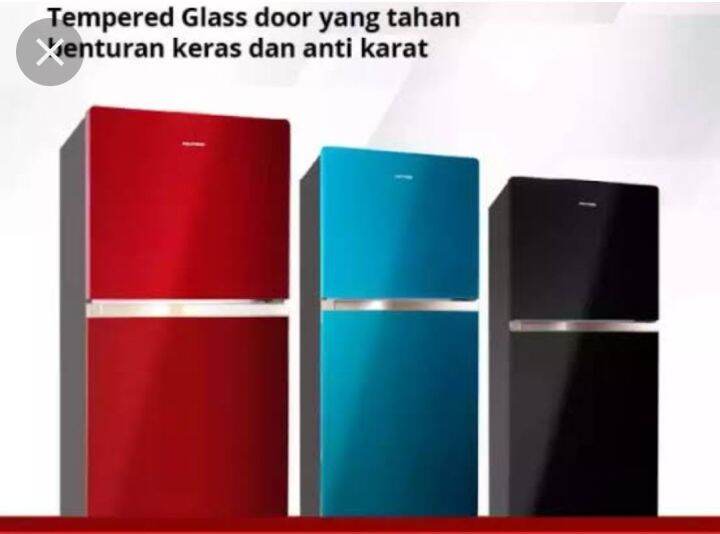 KULKAS PRW 23 MNX/MNR POLYTRON (KHUSUS JABODETABEK,BANGKA BELITUNG ...