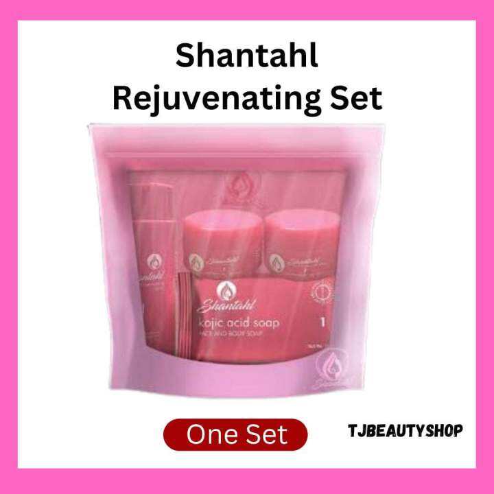 Shantahl Rejuvenating Set | Lazada PH