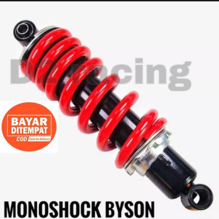 SHOCKBREAKER MONOSHOCK YAMAHA BYSON OLD BYSON NEW BYSON F1 KUALITAS ...