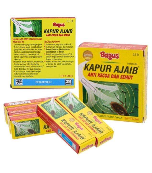 Kapur semut Ajaib Anti Semut dan Kecoa Bagus ORIGINAL!! | Lazada