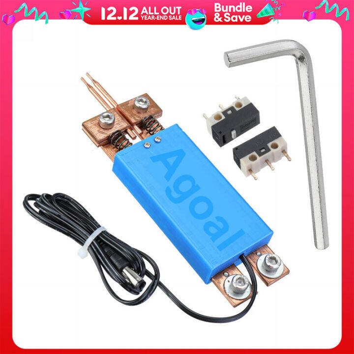 Handheld Spot Welding Pen Handle Automatic Trigger Built-in Switch for ...
