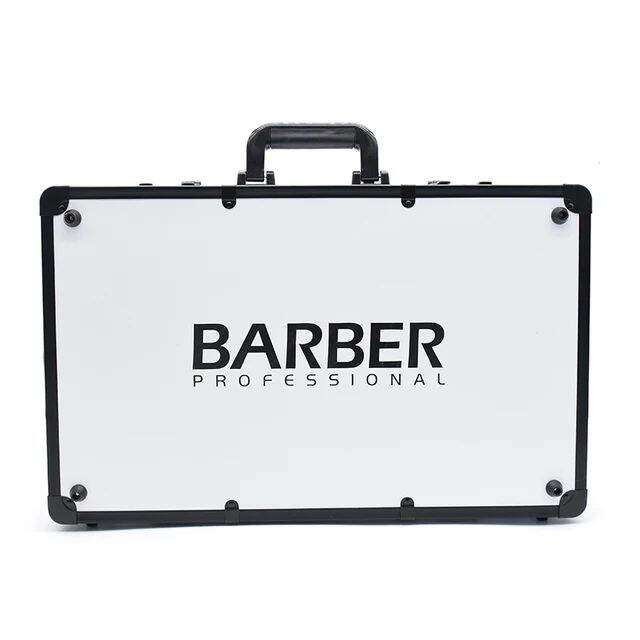 PREMIUM BARBER Box Hard case, w/ passcode lock | Lazada PH
