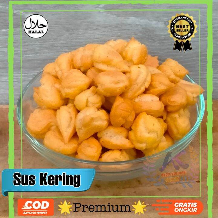 Sus kering 1kg/sus kering Arjuna | Lazada Indonesia