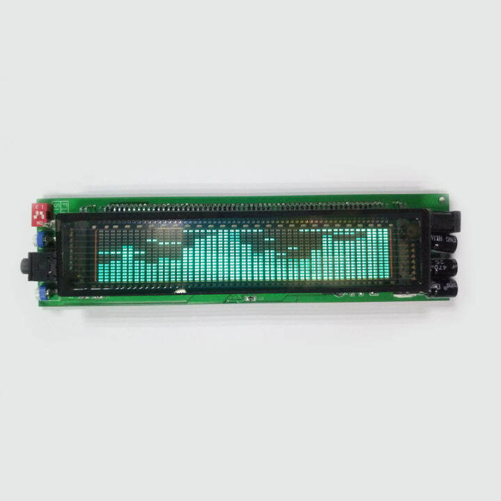 Diy25 Vfd Fft Music Spectrum Level Audio Indicator Rhythm Led Display