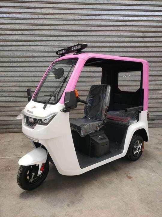 Brand New 3wheels Kuromake Electric E-bike for adult | Lazada PH