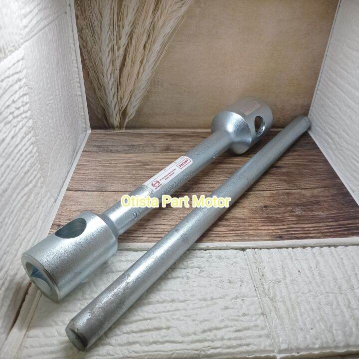 KUNCI RODA SET WHEEL SPANNER SET FUSO RINO 14B 115PS 115ET ISUZU ELF ...