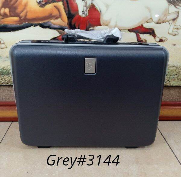 Baru... Tas Map Dokument Kantor File President Dokumen 18" 3144 Grey ...