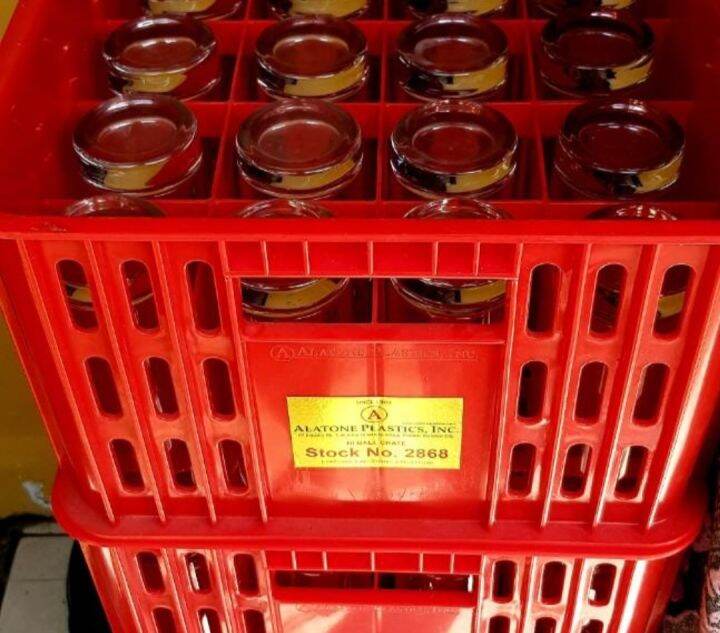 HEAVY DUTY HIGH BALL CRATE X24 | Lazada PH