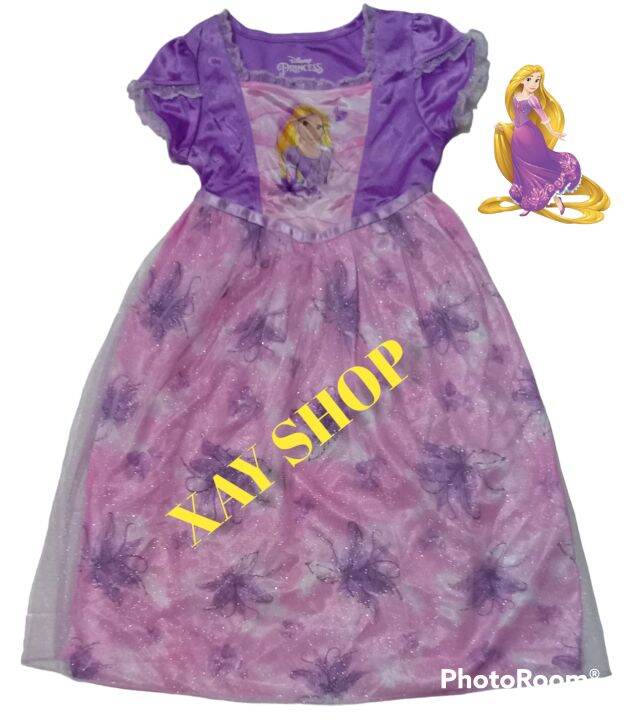 Disney Princess Dress /Costume /Mall pull out | Lazada PH