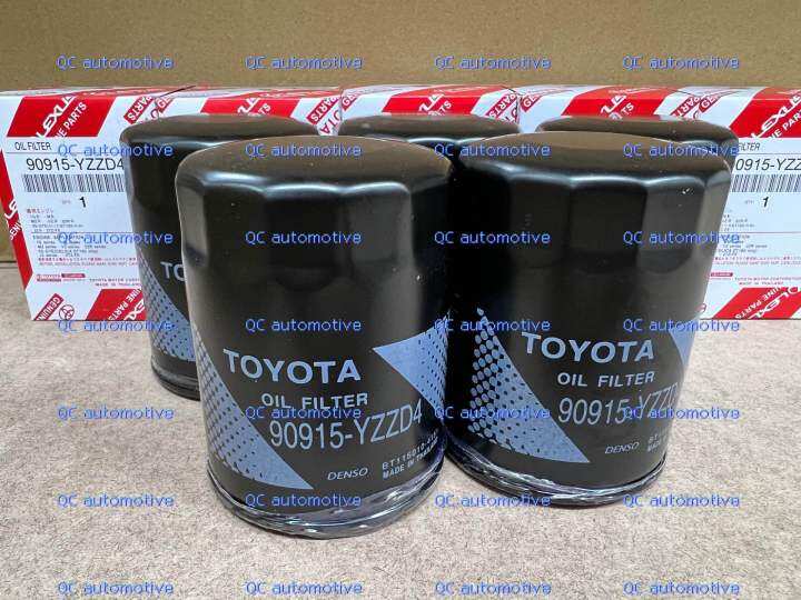 🇲🇾HOT SALES🔥 OIL FILTER TOYOTA YZZD4 HILUX INNOVA FORTUNER HIACE UNSER ...