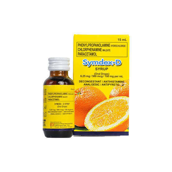 SYMDEX oral drops for Baby | Lazada PH
