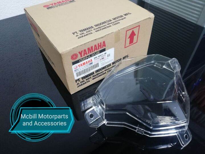 Speedometer lens for mio i 125, mio i 125 speedometer lens, guage lens ...