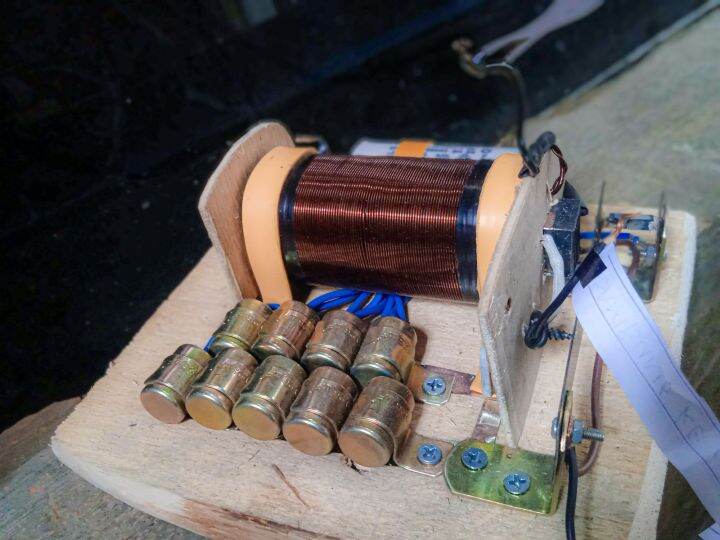 setrum ikan multifungsi 12volt - 24volt tegangan tinggi untuk nila dan ...