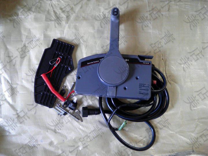 Yamaha Remote Control Box Throttle Line Gear Line Rear Operation Change ...