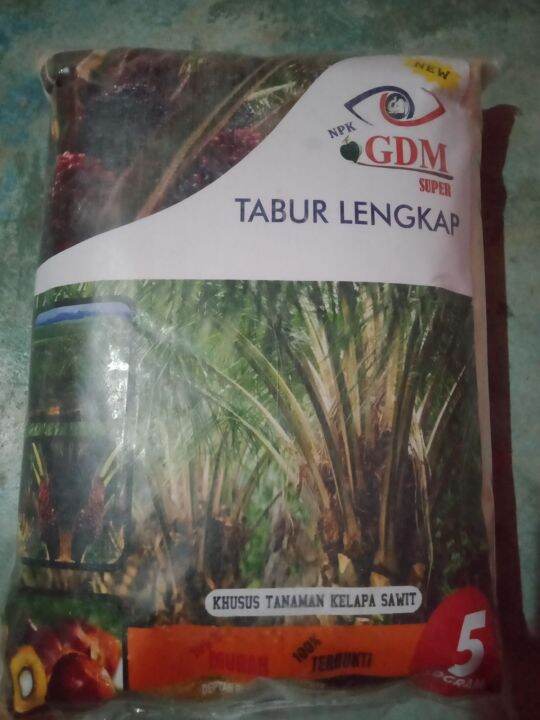 PUPUK NPK GDM SUPER | Lazada Indonesia
