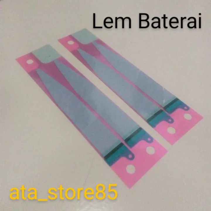 Lem Adhesive | Lem Battery | Lem Stiker Baterai Original | Lazada Indonesia