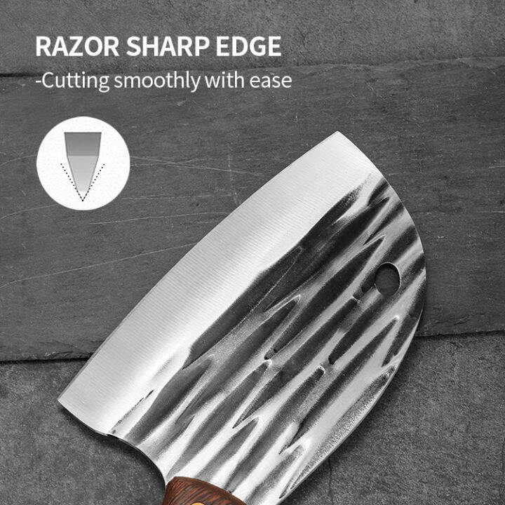 Tazaki Japanese Knife Original Tazaki Knife Boning Chef's Knife Nikuya ...