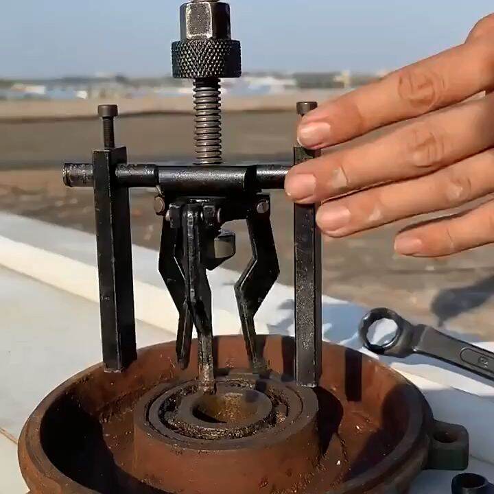 Treker Bearing Puller Pilot Bearing Puller Inner Treker Riku Cabut ...