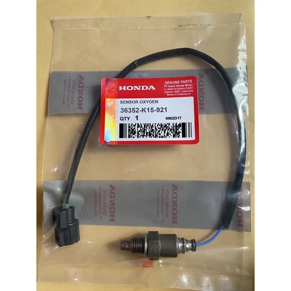 Sensor Oxygen Oksigen Emisi Knalpot AFR K15 K45 K18 Honda Cb 150 Verza ...