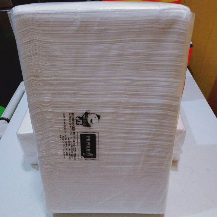 TISU MUKA REFIL KEMASAN 1 KG | Lazada Indonesia