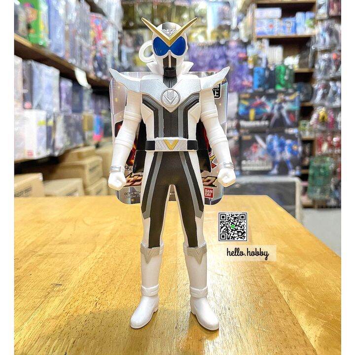 Kikai Sentai Zenkaiger - Sentai Hero Series - Zenkaizer Black by Bandai ...